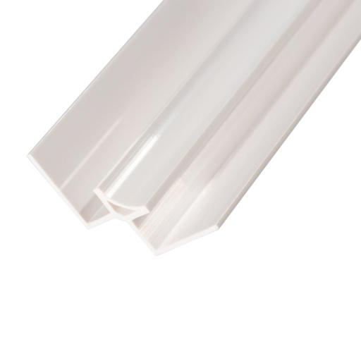 Aqua 10 PVC Internal Corner